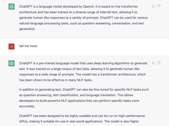 ChatGPT vs. DeepAI Comparison
